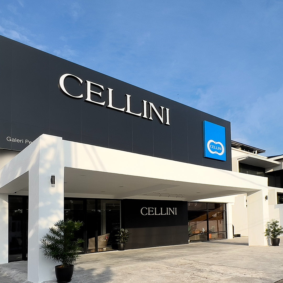 New Cellini Furniture Shop Set to Open at Bangsar with Exclusive Disco